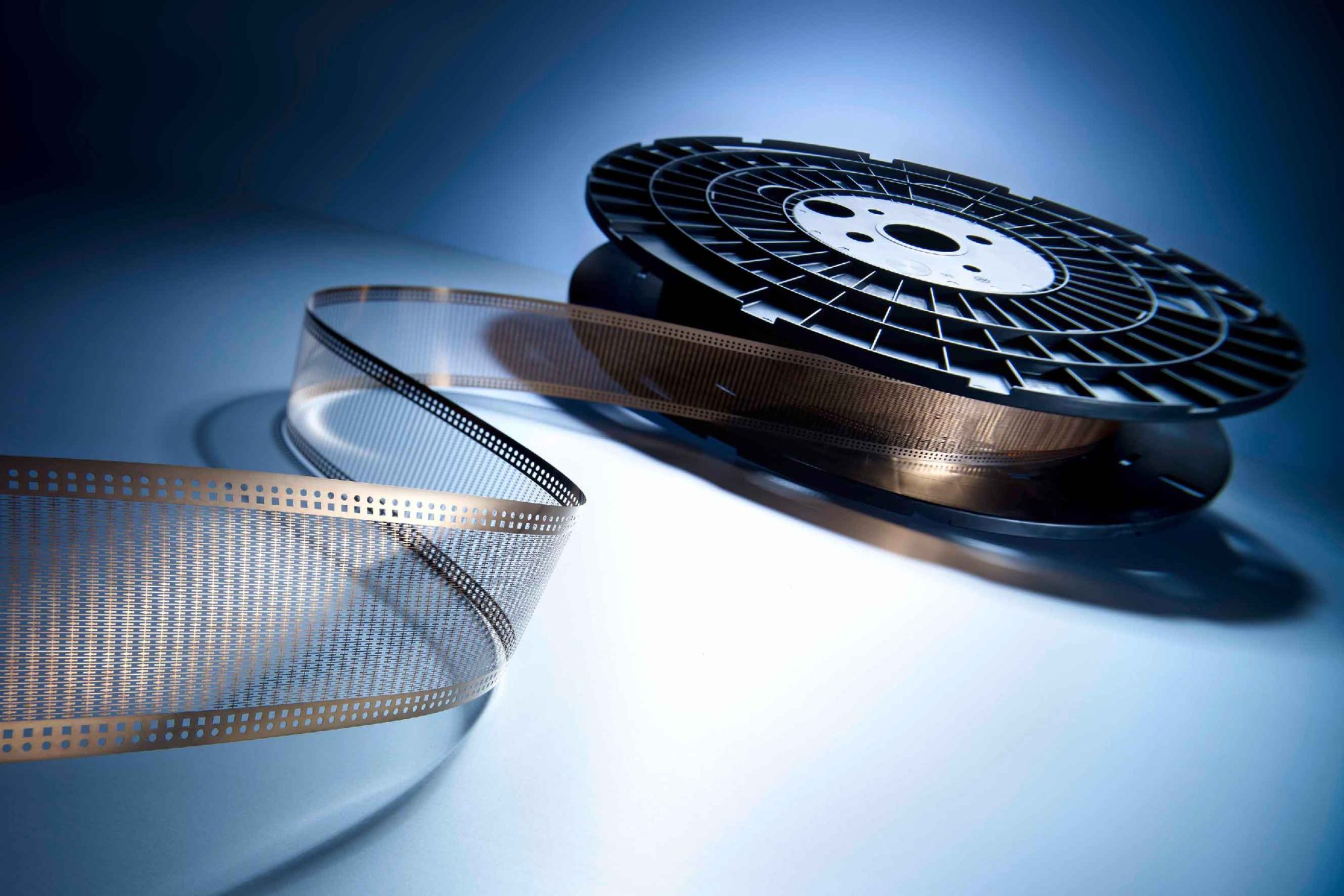 PCE making lead frames (eng) - micrometal